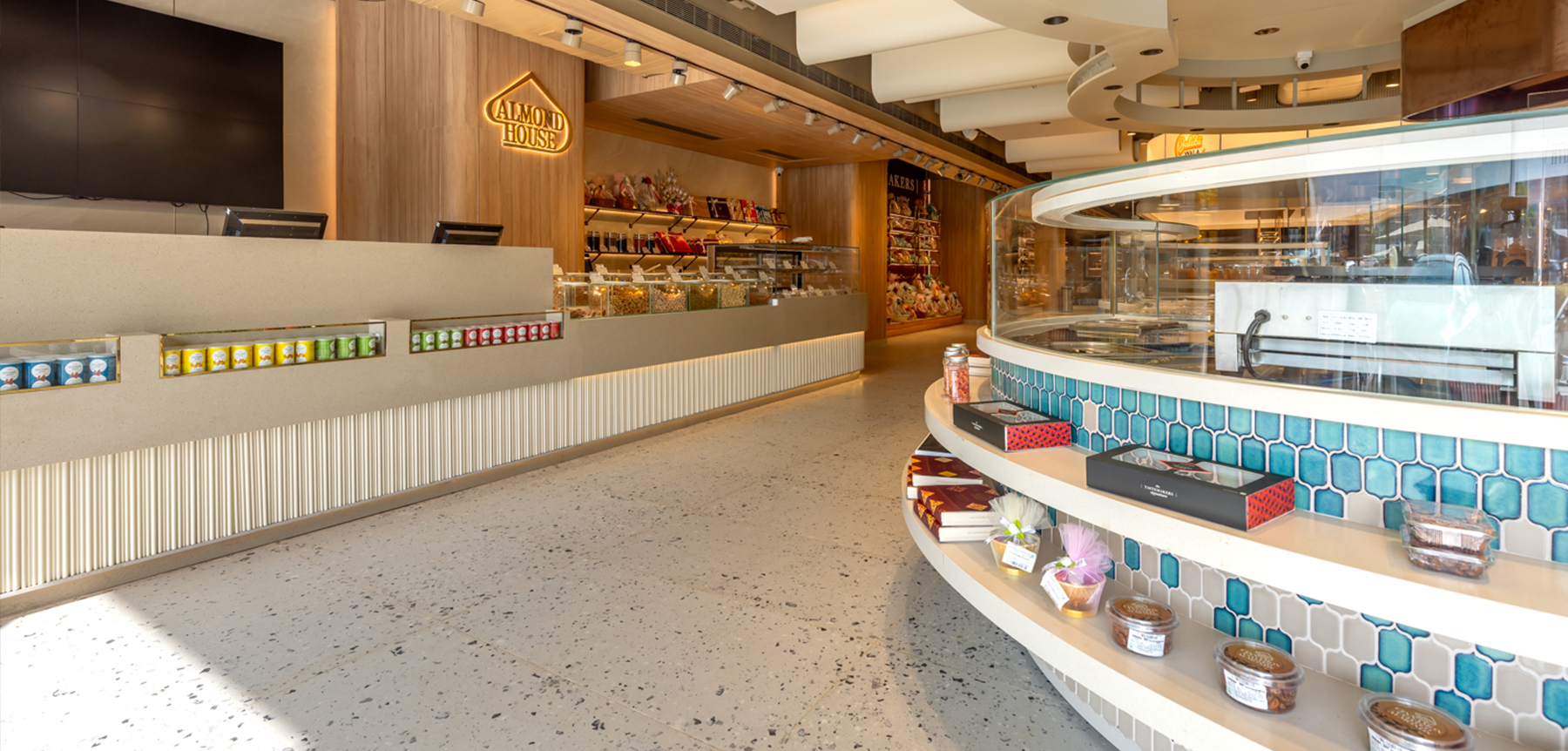 Climaire INC - Bakery, Pastry Display Counter Manufacturer in Bangalore